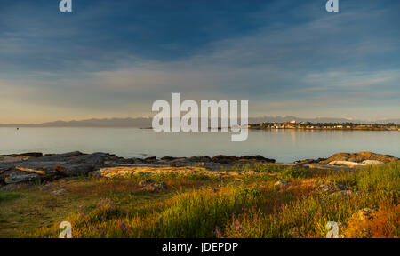 Clover Point in Victoria, BC Stock Photo - Alamy