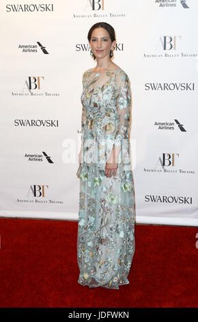 Kara Barnett attends American Ballet Theatre 2019 Spring Gala on May 20 ...