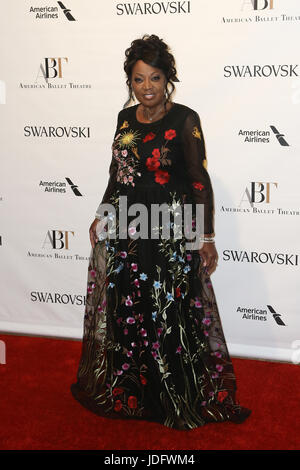Star Jones attends the American Ballet Theatre Fall Gala at David ...
