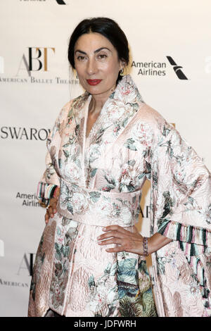 Anh Duong attends the American Ballet Theatre Fall Gala at David Geffen ...