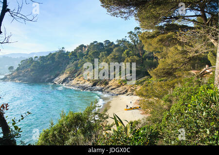 Le Rayol- Canadel Stock Photo - Alamy