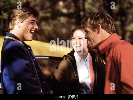 Don Johnson & Robin Mattson Film Return To Macon County (USA 1975 ...