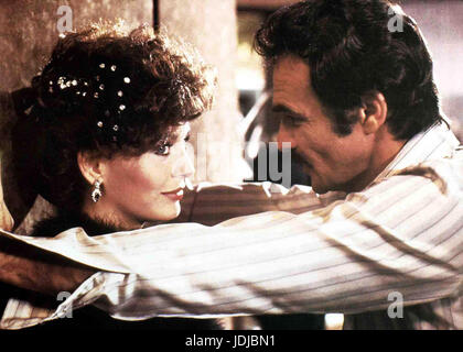 ROUGH CUT, Lesley-Anne Down, Burt Reynolds, 1980 (c) Paramount/courtesy ...