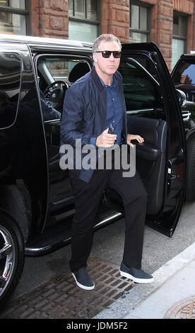 New York, USA. 21st June, 2013. Singer JOHN MAYER attends the UJA ...
