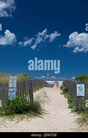 Broadkill Beach, Delaware - An Atlantic Ocean beach in southeastern ...