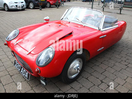 Berkeley cars made over 4000 between 1956 and 1960 from their factory ...