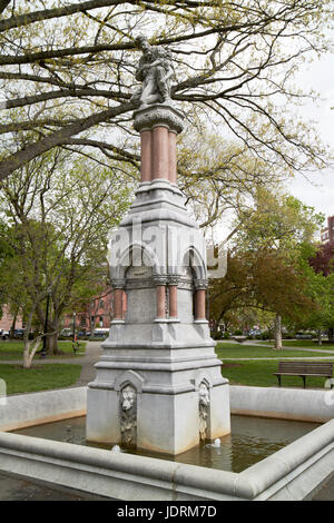 Ether Monument, Boston Public Garden., still image, Stereographs, 1850 ...