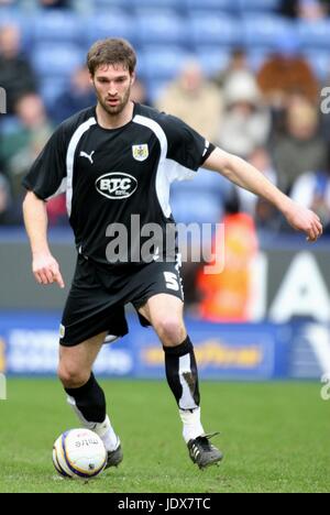 JAMIE MCCOMBE BRISTOL CITY FC WALKERS STADIUM LEICESTER ENGLAND 08 ...