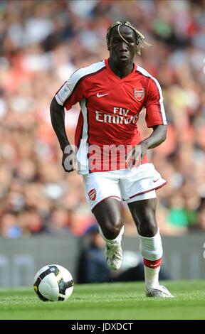 BACARY SAGNA ARSENAL FC THE EMIRATES STADIUM LONDON ENGLAND 22 December ...