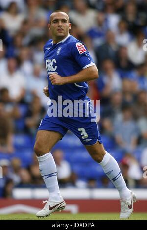 DAVID MURPHY BIRMINGHAM CITY FC BIRMINGHAM CITY FC OLD TRAFFORD ...
