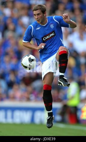 KEVIN THOMSON GLASGOW RANGERS FC IBROX GLASGOW SCOTLAND 02 August 2008 ...