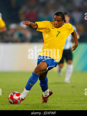 ANDERSON BRAZIL & MANCHESTER UNITED OLYMPIC STADIUM BEIJING CHINA 19 ...