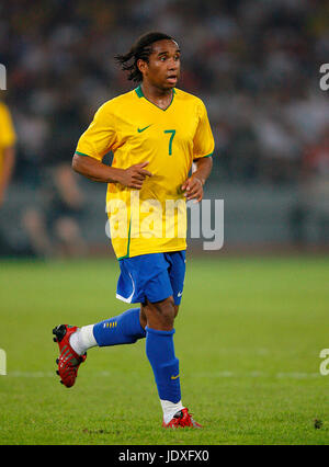 ANDERSON BRAZIL & MANCHESTER UNITED OLYMPIC STADIUM BEIJING CHINA 19 ...