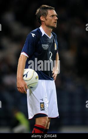 GRAHAM ALEXANDER SCOTLAND & BURNLEY HAMPDEN PARK GLASGOW SCOTLAND 19 ...