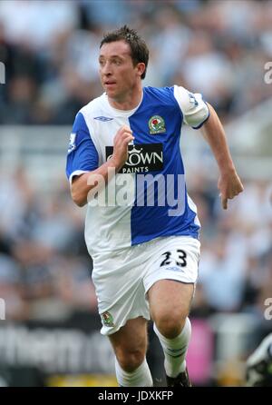 ROBBIE FOWLER BLACKBURN ROVERS FC ST.JAMES PARK NEWCASTLE ENGLAND 27 ...