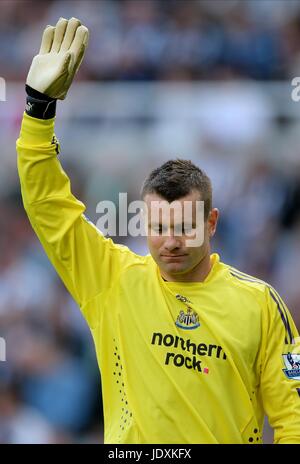 SHAY GIVEN NEWCASTLE UNITED FC 20 April 1998 Stock Photo: 134556296 - Alamy
