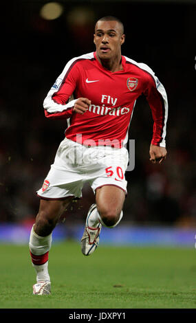 JAY SIMPSON ARSENAL FC EMIRATES STADIUM ARSENAL LONDON ENGLAND 11 ...