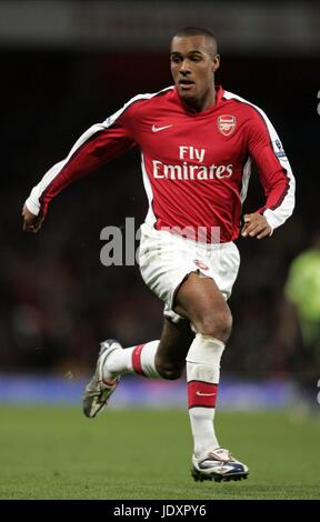 JAY SIMPSON ARSENAL FC EMIRATES STADIUM ARSENAL LONDON ENGLAND 11 ...