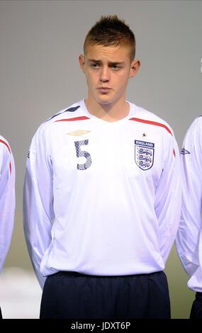 LOUIS LAING ENGLAND U16 SINCIL BANK LINCOLN ENGLAND 28 November 2008 ...