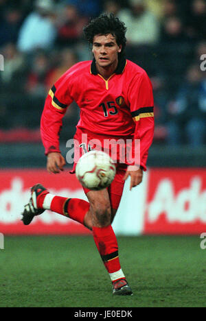 MICHAEL GOOSSENS BELGIUM 23 February 2000 Stock Photo - Alamy