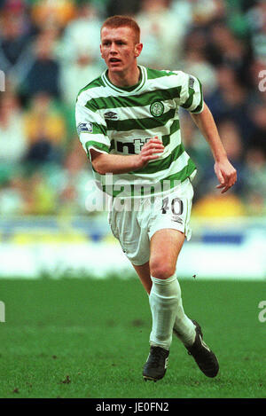 STEPHEN CREANEY GLASGOW CELTIC FC 11 March 2000 Stock Photo - Alamy