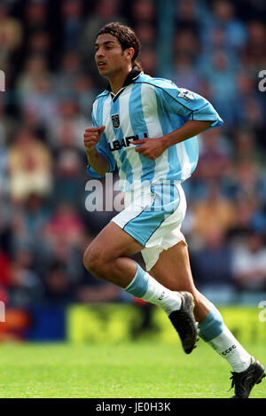 YOUSSEF CHIPPO COVENTRY CITY FC 06 May 2000 Stock Photo - Alamy