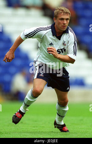 SERGEI REBROV TOTTENHAM HOTSPUR FC BIRMINGHAM ENGLAND ST ANDREWS 29 ...