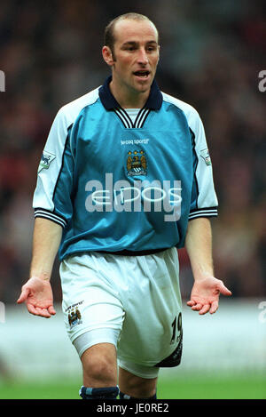 DANNY TIATTO MANCHESTER CITY FC MAIN ROAD MANCHESTER MANCHESTER ENGLAND ...