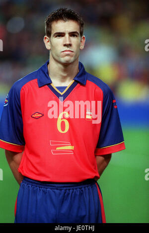 ALBELDA SPAIN & VALENCIA OLYMPIC GAMES SYDNEY SYDNEY AUSTRALIA 26 ...