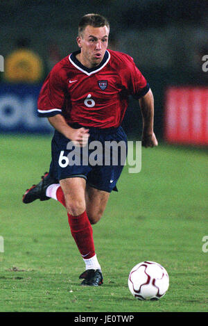 CLINT MATHIS USA MEMORIAL COLISEUM LOS ANGELES USA 25 October 2000 ...