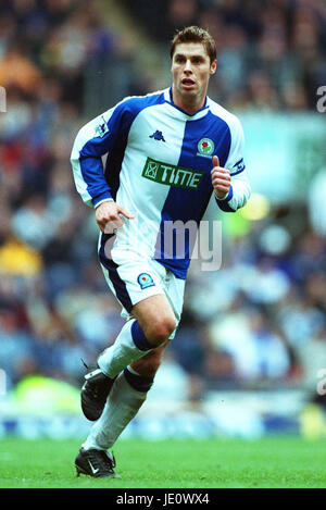 GARRY FLITCROFT BLACKBURN ROVERS FC EWOOD PARK BLACKBURN 17 November ...