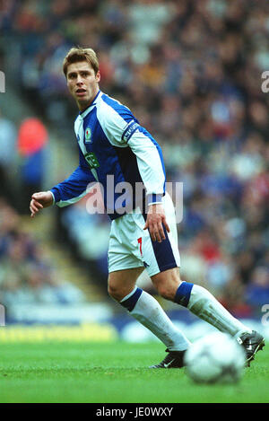 GARRY FLITCROFT BLACKBURN ROVERS FC EWOOD PARK BLACKBURN 17 November ...