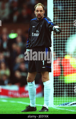 ED DE GOEY CHELSEA FC 01 September 1997 Stock Photo - Alamy