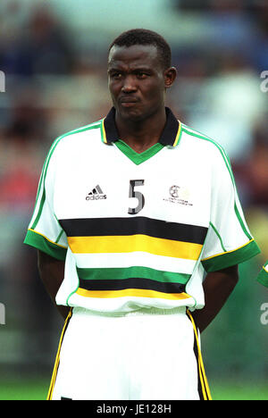 ANDREW RABUTLA SOUTH AFRICA STOCKHOLM SWEDEN RASUNDA STADIUM 15 August ...