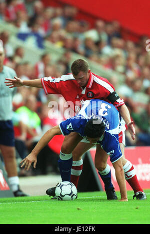 Charlton Athletic v Everton Stock Photo - Alamy