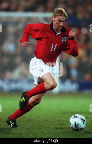 LUKE CHADWICK ENGLAND U21 & MANCHESTER UTD 03 September 1999 Stock ...