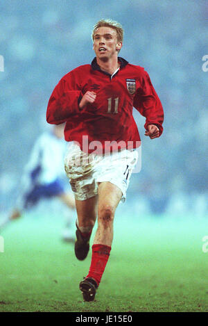 LUKE CHADWICK ENGLAND U21 & MANCHESTER UTD 03 September 1999 Stock ...