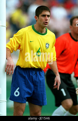 SILVINHO BRAZIL & ARSENAL FC LOS ANGELES ROSE BOWL LOS ANGELES 03 March ...
