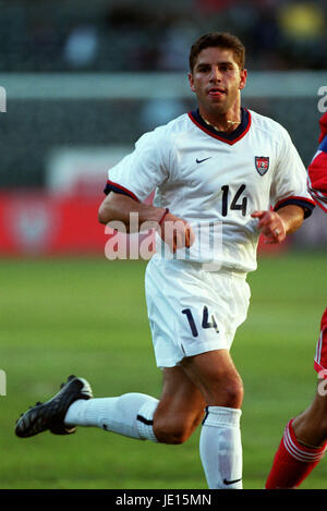 CHRIS ARMAS USA OAKLAND CALIFORIA USA 27 January 2001 Stock Photo ...