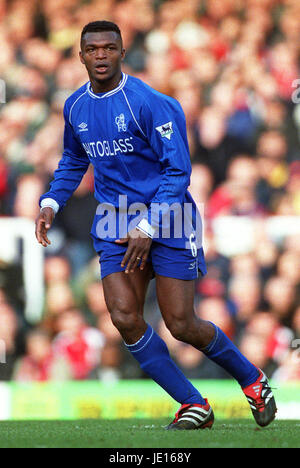 MARCEL DESAILLY CHELSEA FC LONDON CHELSEA/STAMFORD BRIDGE 19 August ...