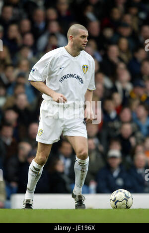DOMINIC MATTEO LIVERPOOL FC 03 February 1998 Stock Photo - Alamy