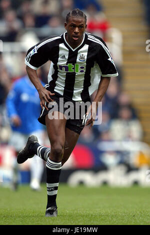 CARL CORT NEWCASTLE UNITED FC ST JAMES PARK NEWCASTLE 16 March 2002 ...