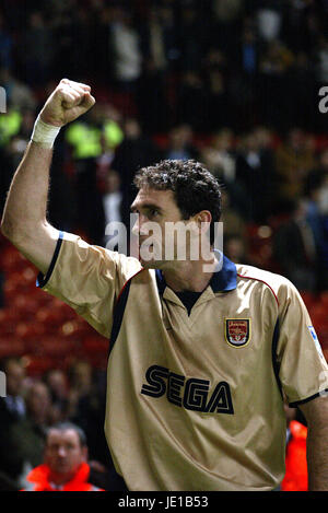 MARTIN KEOWN ARSENAL FC 08 November 1994 Stock Photo - Alamy