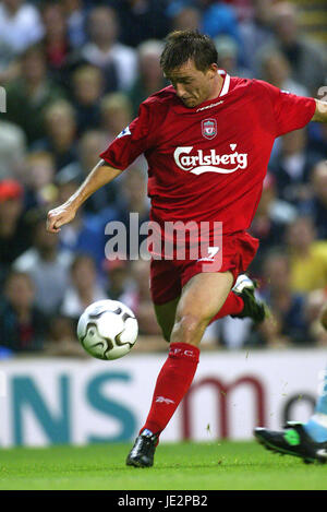 VLADIMIR SMICER LIVERPOOL FC ANFIELD LIVERPOOL ENGLAND 20 September ...