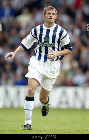 IGOR BALIS WEST BROMWICH ALBION FC HORTHORNS BIRMINGHAK 23 November ...