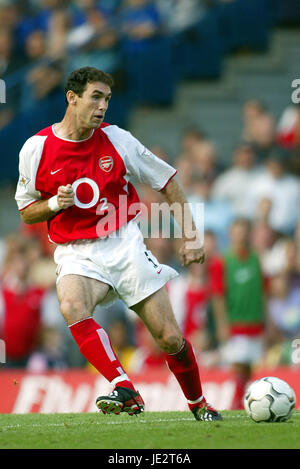 MARTIN KEOWN ARSENAL FC STAMFORD BRIDGE LONDON ENGLAND 08 September ...