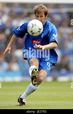KENNY CUNNINGHAM BIRMINGHAM CITY FC ST ANDREWS BIRMINGHAM 31 August ...