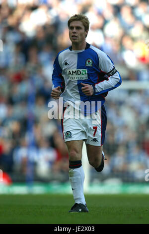 GARRY FLITCROFT BLACKBURN ROVERS FC EWOOD PARK BLACKBURN 17 November ...