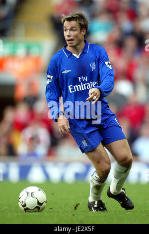 GRAEME LE SAUX CHELSEA FC 23 February 1998 Stock Photo - Alamy