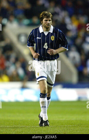STEVEN PRESSLEY SCOTLAND & HEART OF MIDLOTHIAN HAMPDEN PARK GLASGOW ...